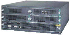 Cisco 7300系列路由器 -- Cisco 7304机箱 - Cisco