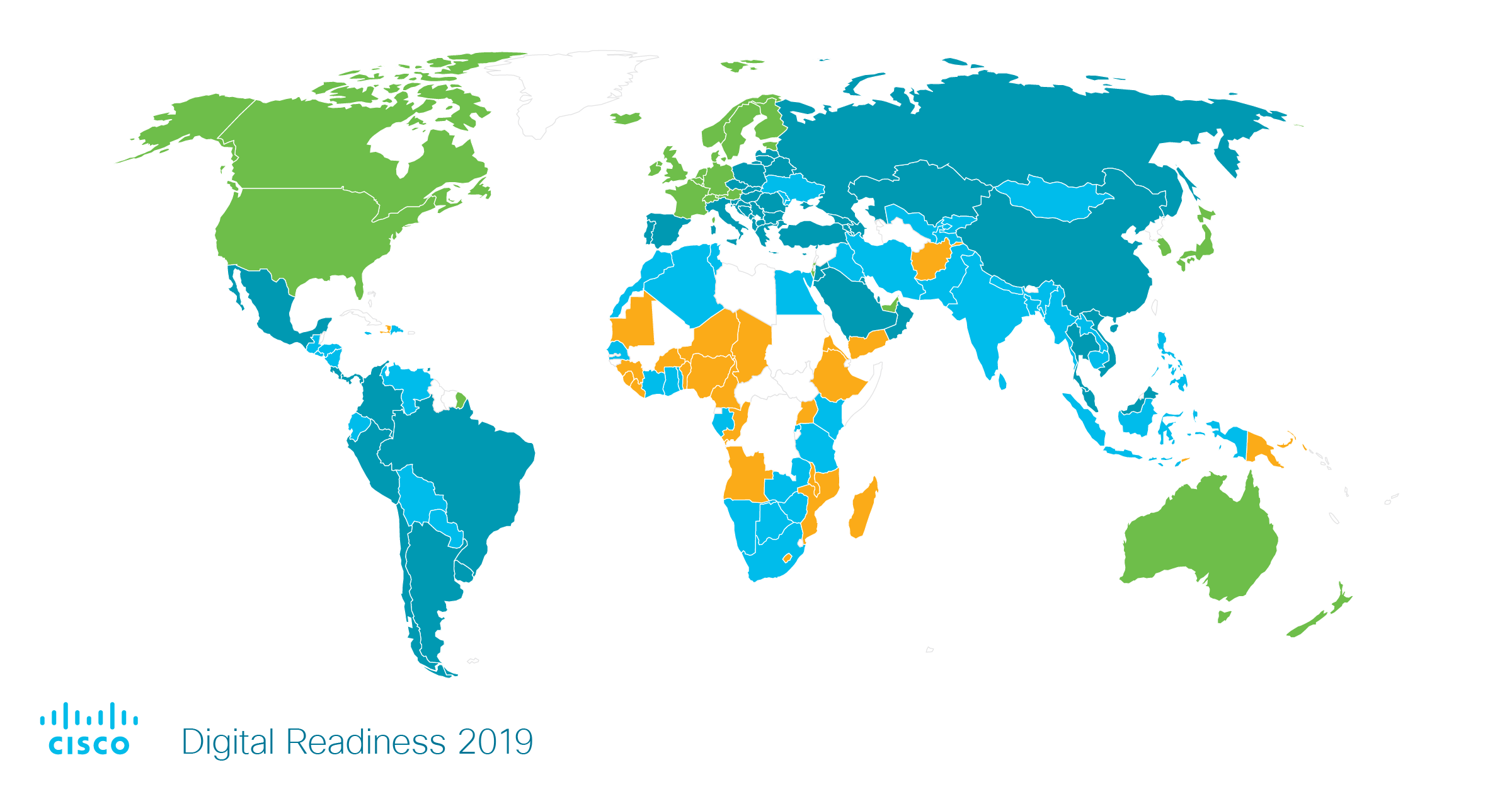 Digital Readiness Index 2021