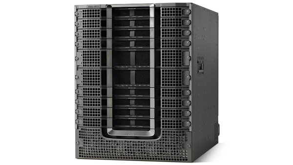 Converged Broadband Router (cBR-8) - Cisco